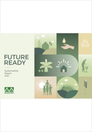 Sustainability - ICOF